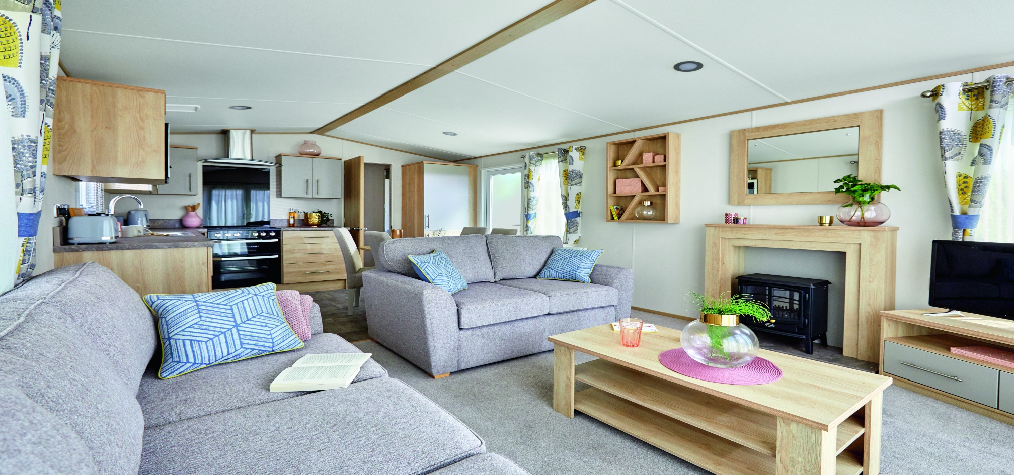 | Old Hall Caravan Park