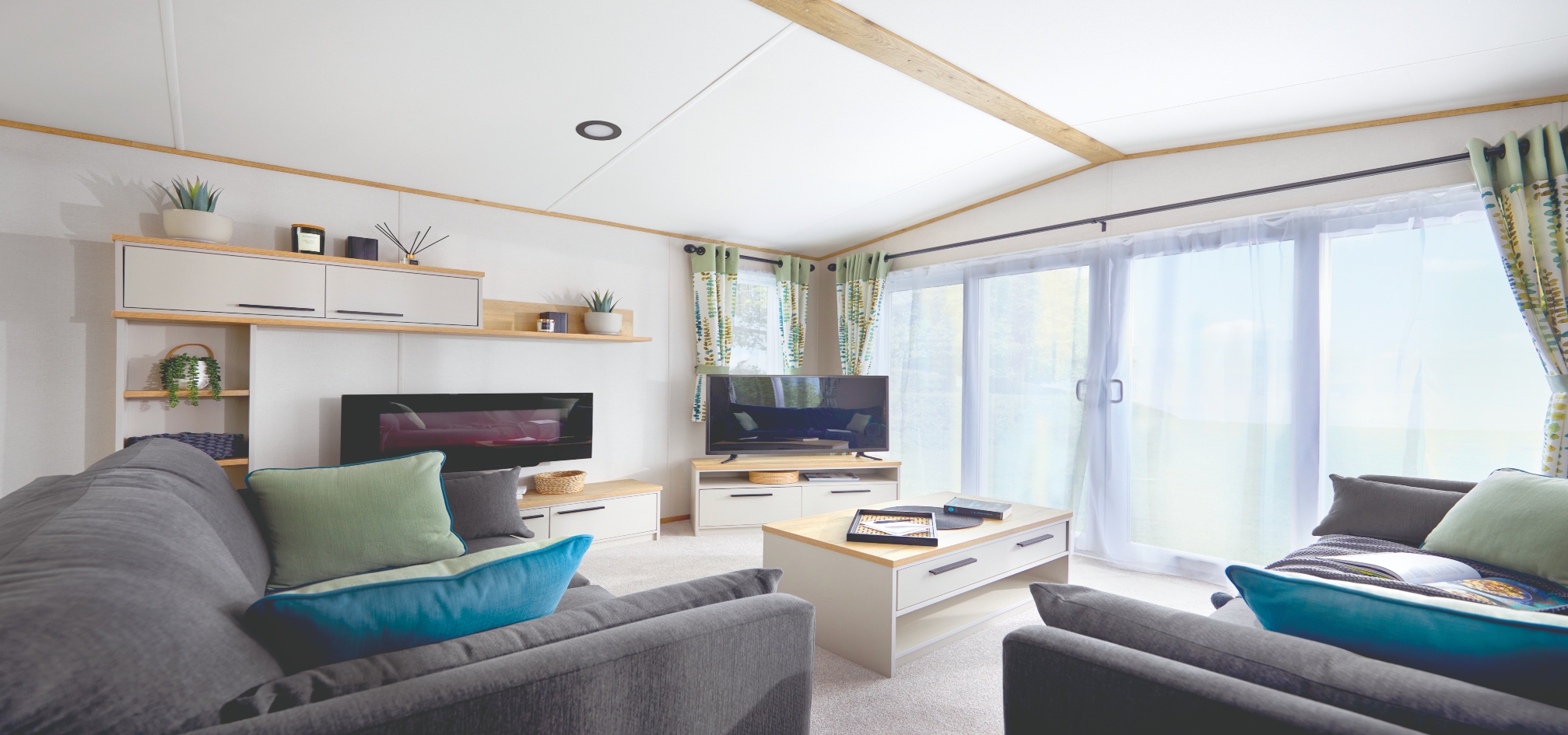 Old Hall Caravan Park Carnforth | Capernwray Caravan Park